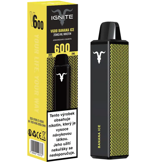 VAPE – cz.IGNITE